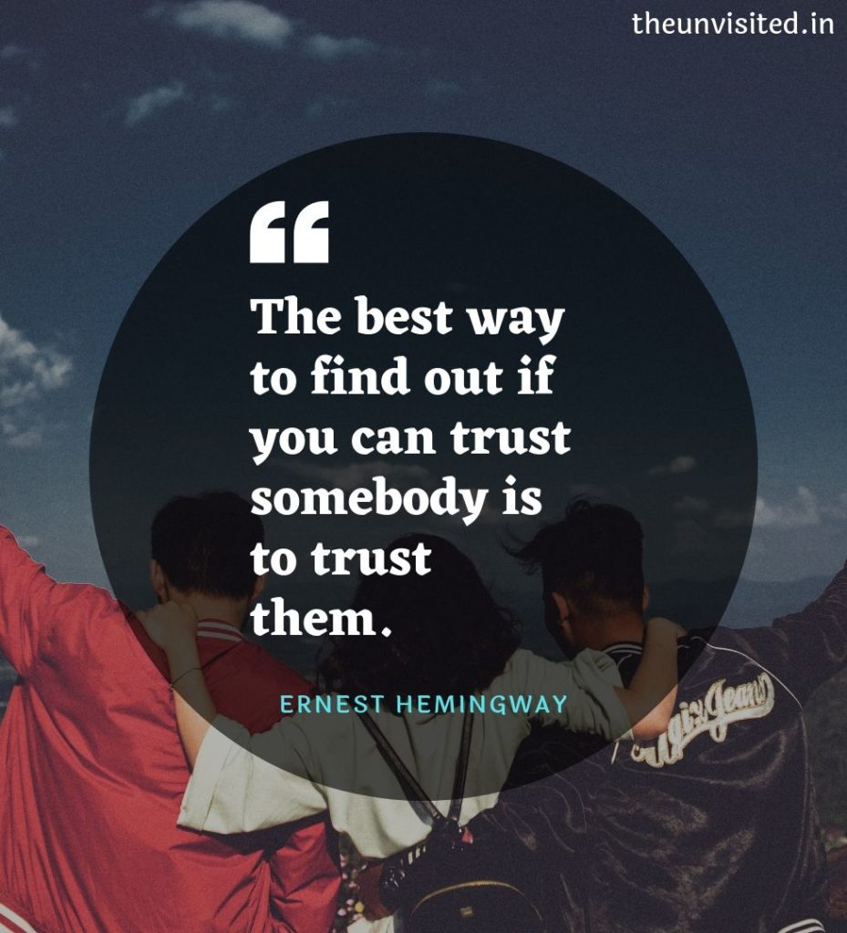 12 Ernest Hemingway Quotes That Are Pure Gems - The Unvisited